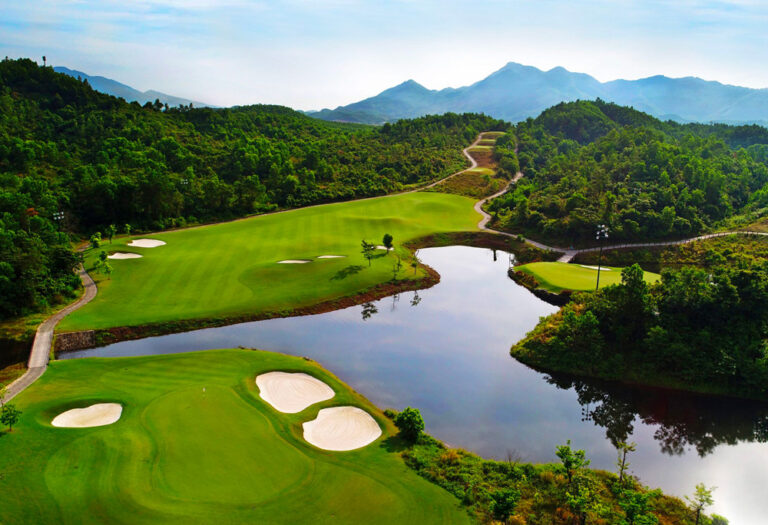 The 5 Best Golf Courses in Hoi An and Da Nang