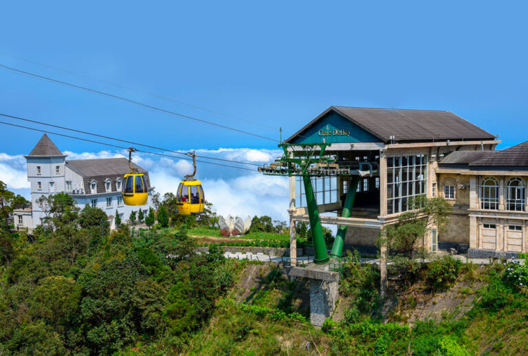 Téléphérique Bana Hills à Da Nang | Prix & horaires