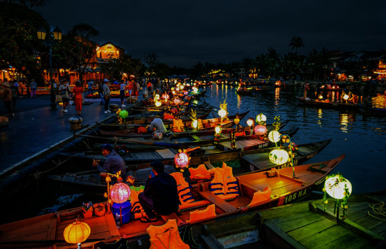 Hoi An Lantern Festival - Full Moon | Dates & Things to Do