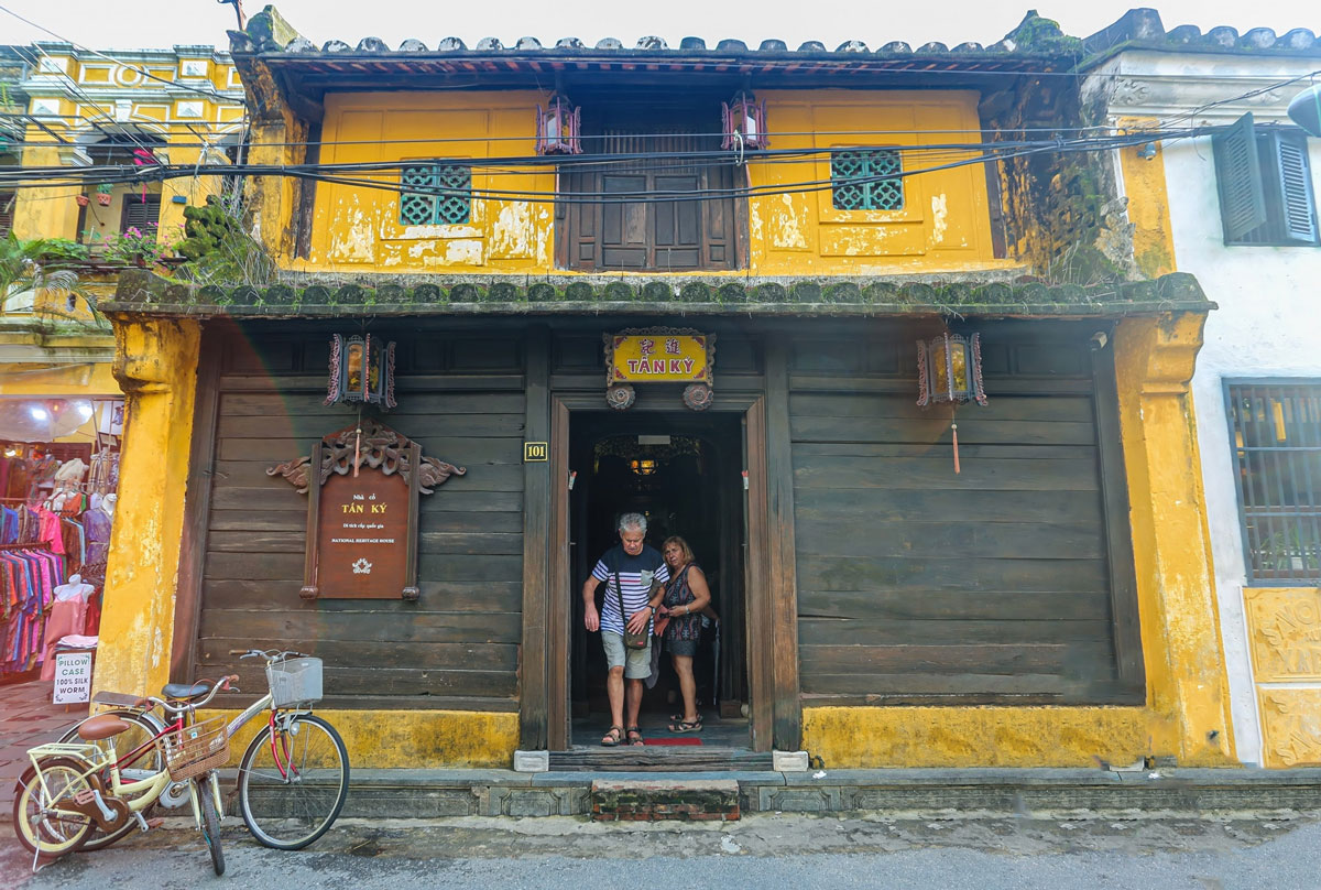Tan Ky House in Hoi An | Is the visit worth it?